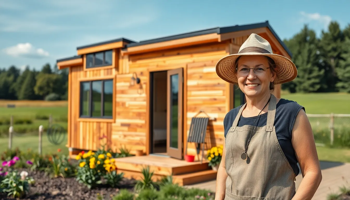 Top Tiny Home Builders Redefining Affordable and Sustainable Living ...