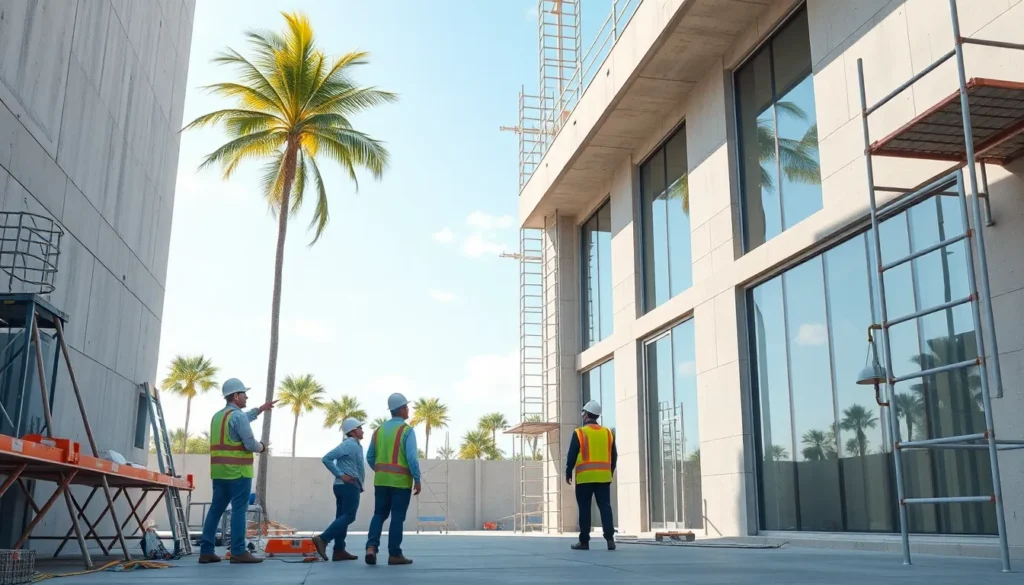 Florida Building Code Exterior Wall Construction: Essential Insights ...
